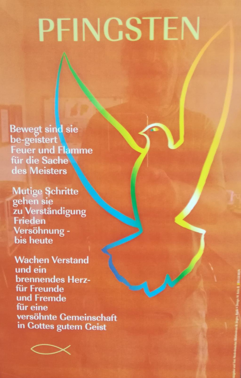 Pfingsten – Evangelisch in Heppenheim